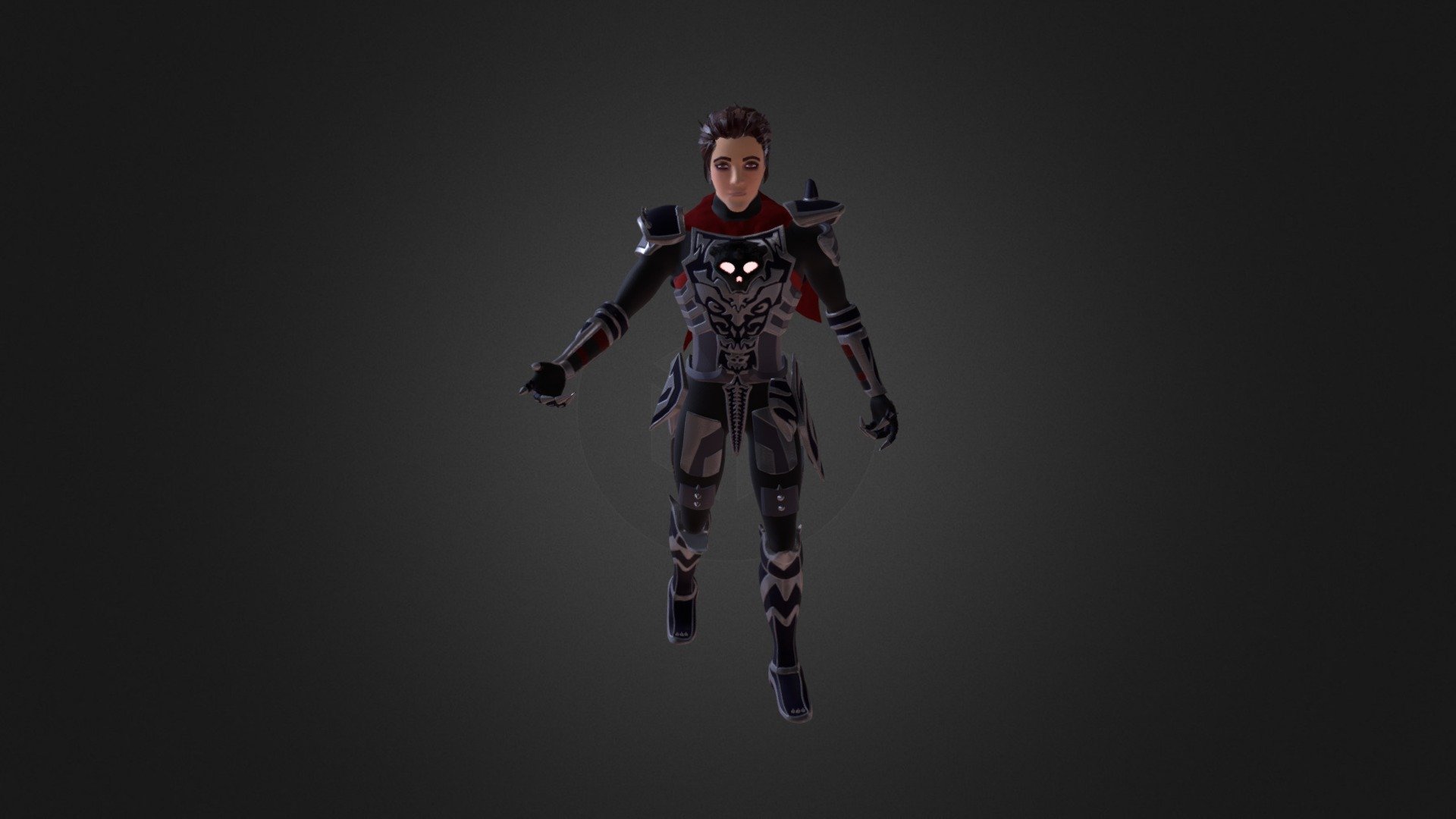 Samael - 3D model by jordingonzalez95 [4018069] - Sketchfab