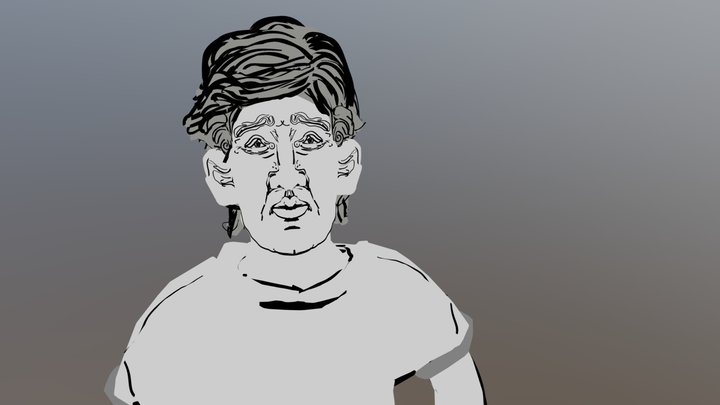 Hullbrush 3D models - Sketchfab