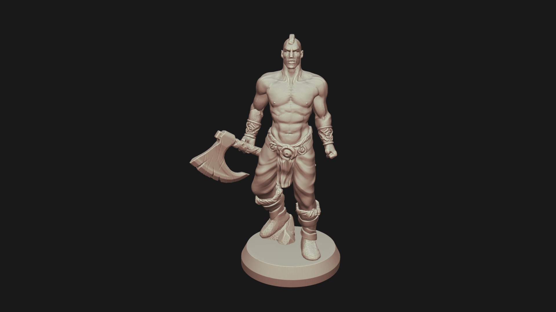 Borgath - 3D model by brenvor [4018b9e] - Sketchfab