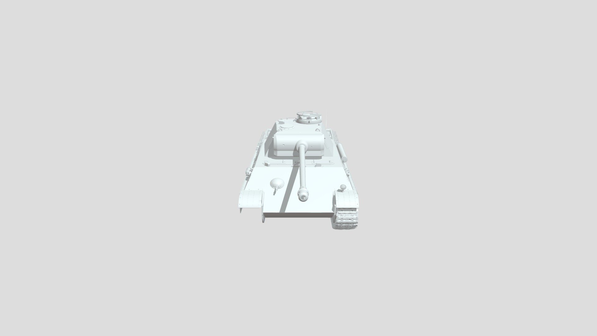 Panther aus G - 3D model by krowdel [4018c77] - Sketchfab