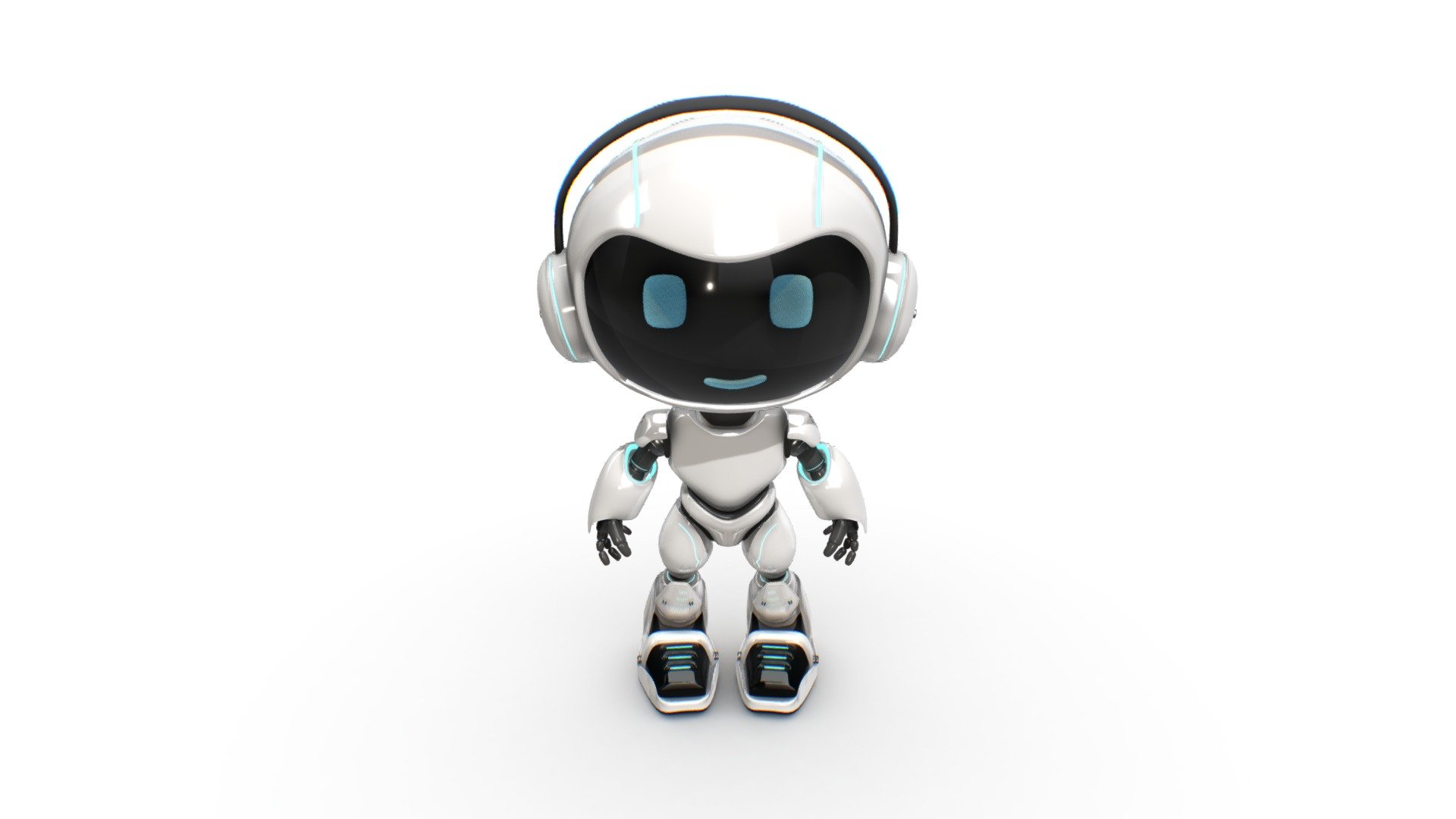 ROBOT MODEL _KID - 3D model by shibil_rahman (@shibilrahmanstorage ...