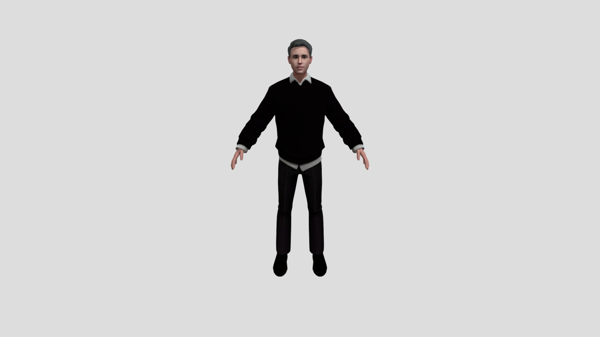 Robi - Download Free 3D model by Robi (@thexrguy) (@rxcoviello ...