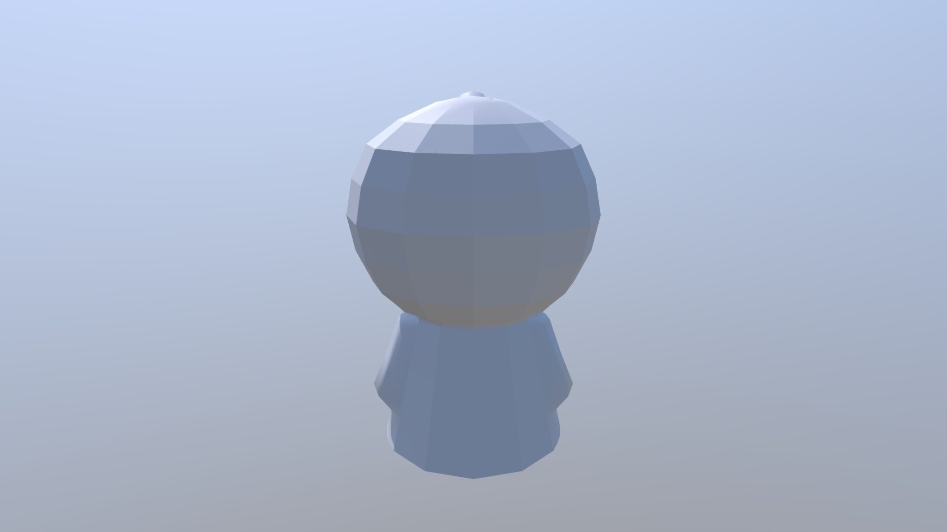 Steinmetz Unsmoothed Project04 WIP - 3D model by Mason Steinmetz ...