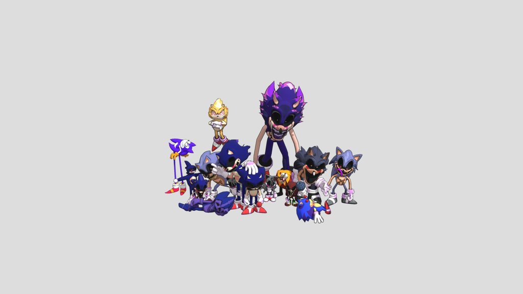My oc - A 3D model collection by karterarmidillo - Sketchfab