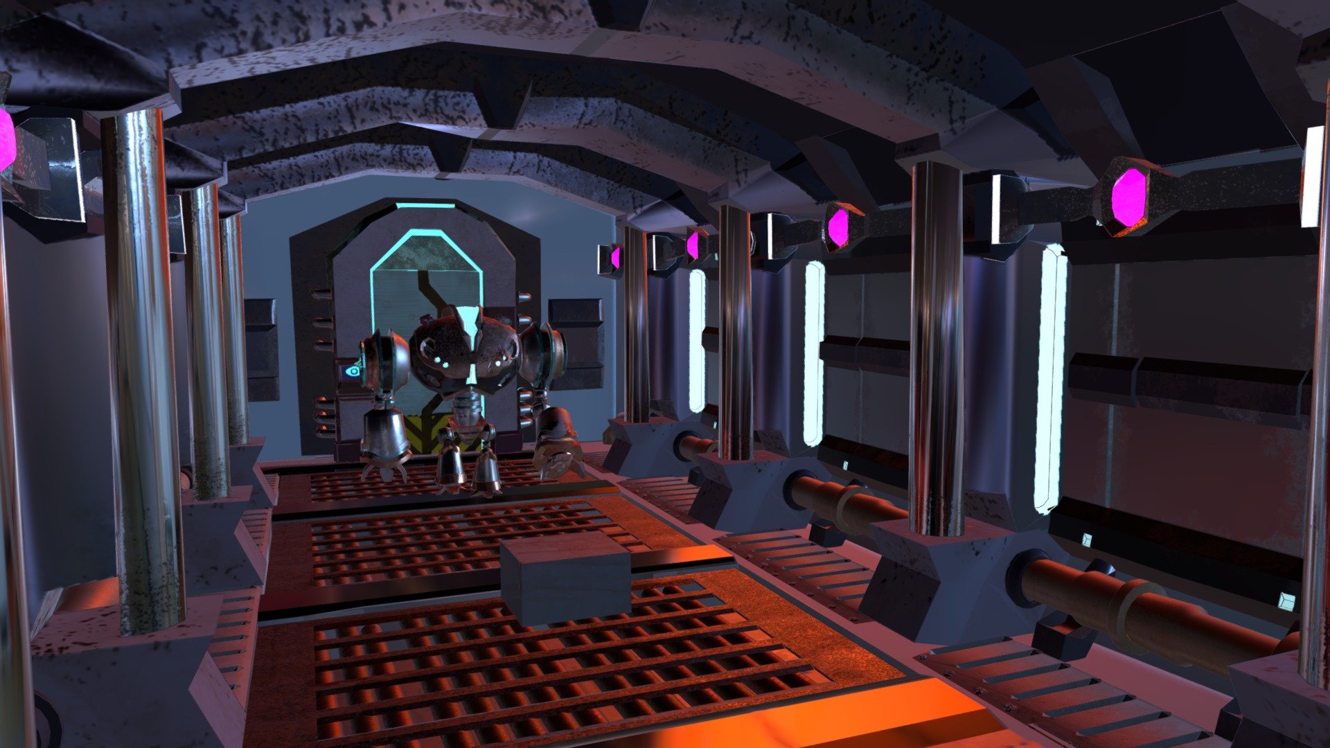 Final - 3D model by aztecmaiden [401cd73] - Sketchfab