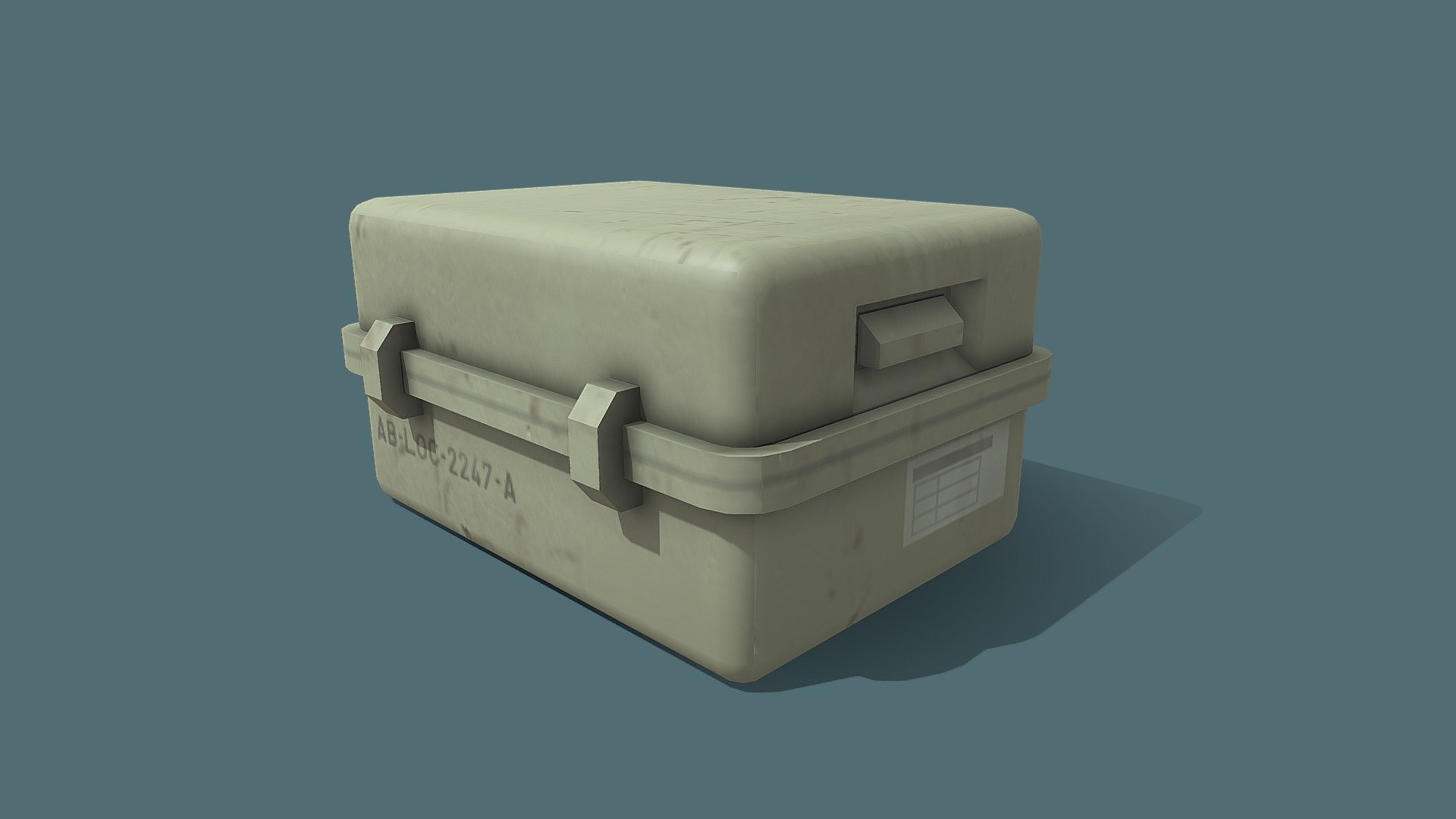 old case - Download Free 3D model by maxdragonn (@maxdragon) [401d264 ...