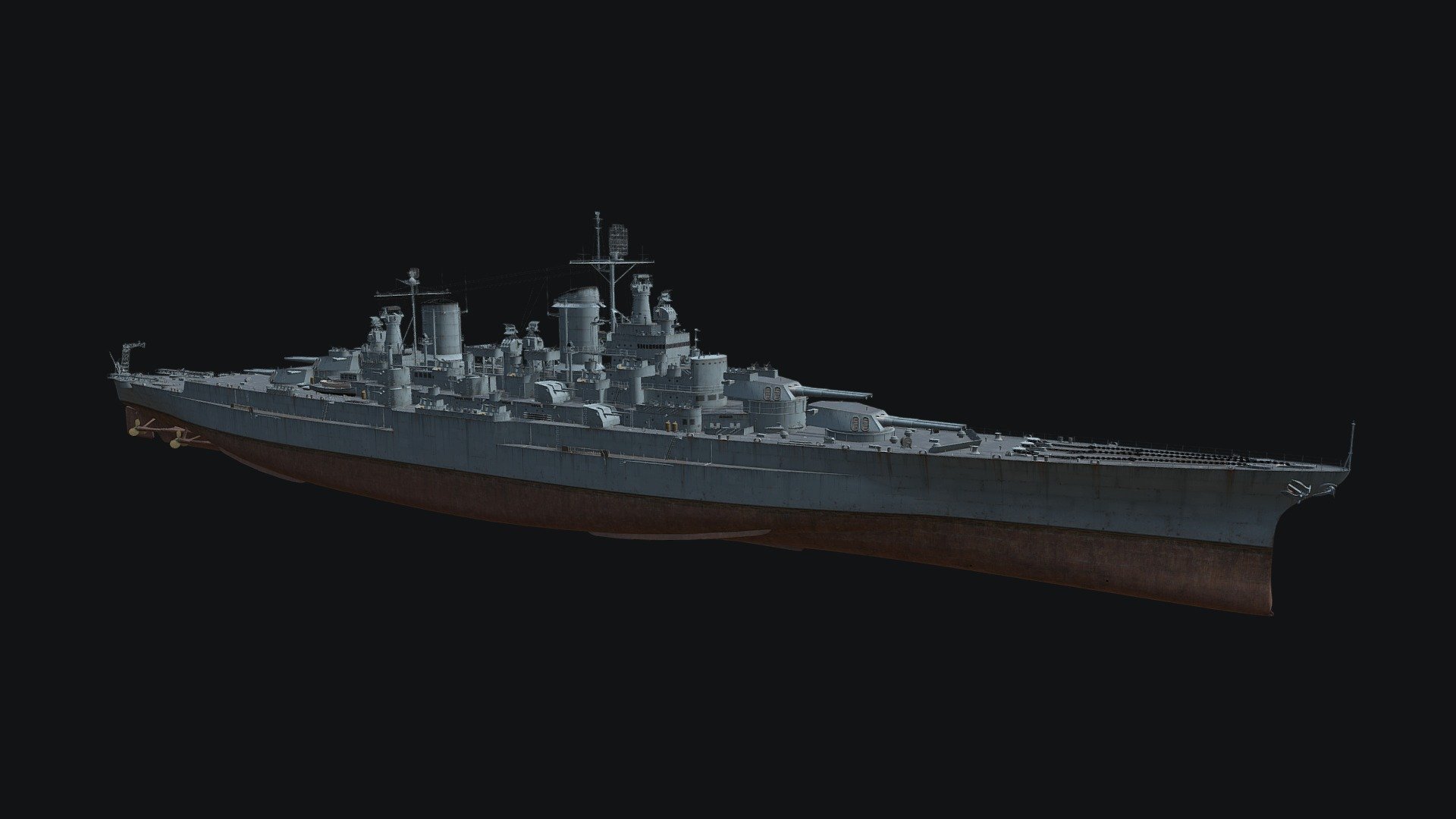 Constellation - 3D model by EletricalFuse [401f37e] - Sketchfab