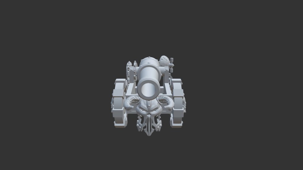 Warhammer project BFG - 3D model by Kramol [401f8de] - Sketchfab