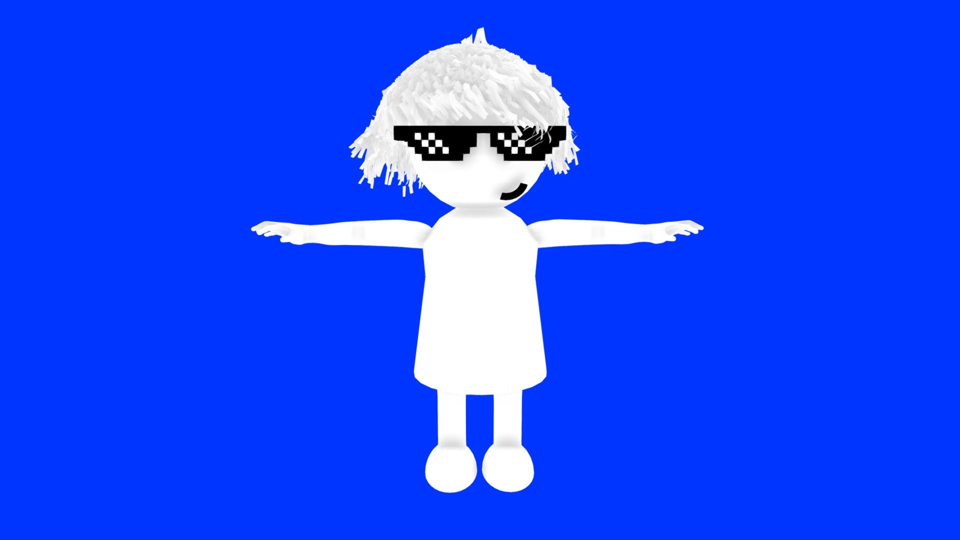 Xyleff (french YTP Maker) - Download Free 3D model by ...