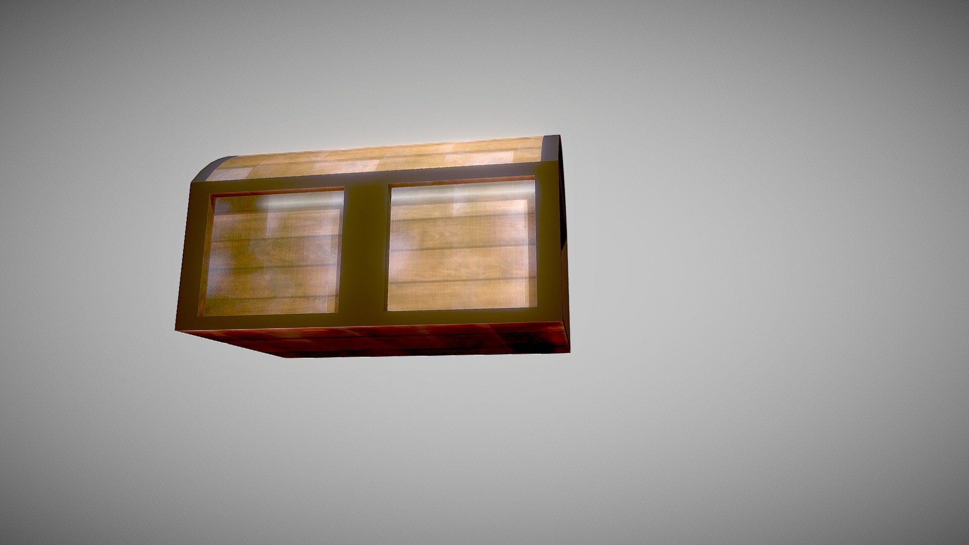Simple Pirate's Treasure - Download Free 3D model by RuChen [4020591 ...