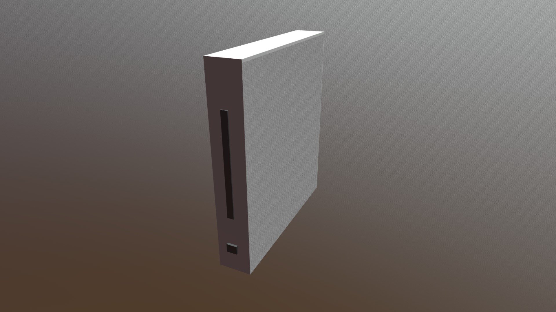 RPI - 024 Game Console - 3D model by radicalappdev [40206fd] - Sketchfab