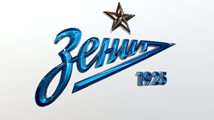 Zenit 3D models - Sketchfab