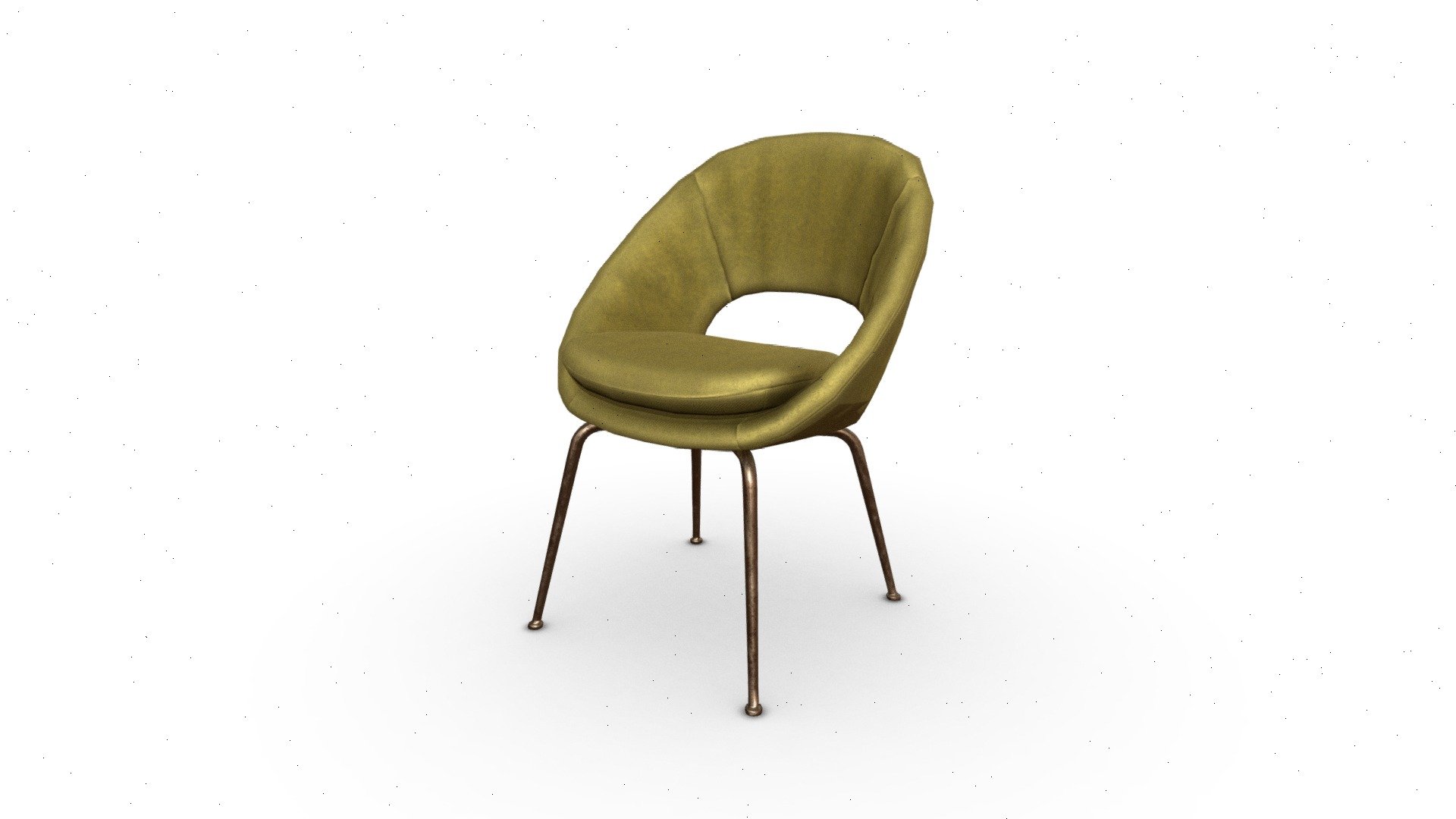Stylish chair - Buy Royalty Free 3D model by TadenStar [4020acd ...