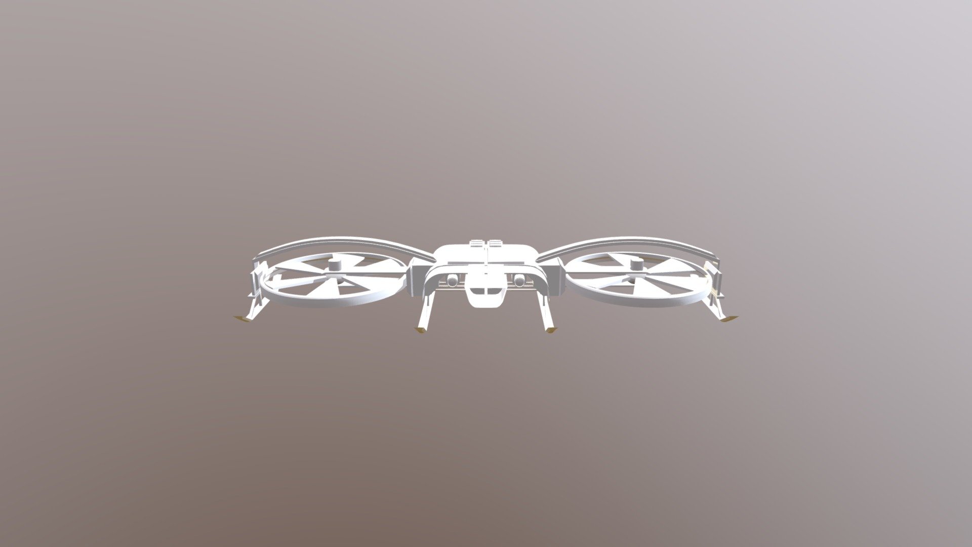 Drone Fbx 6 1 ASCII - 3D model by suhassanketh [4020dab] - Sketchfab