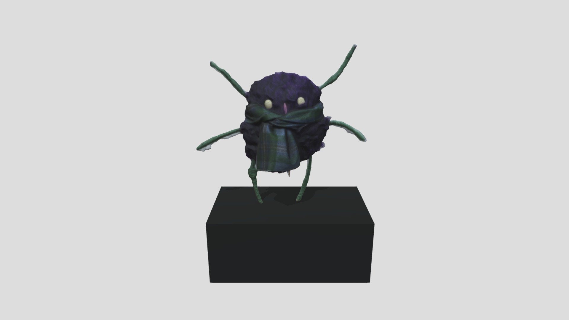 RADA - 3D model by cupy [402165d] - Sketchfab