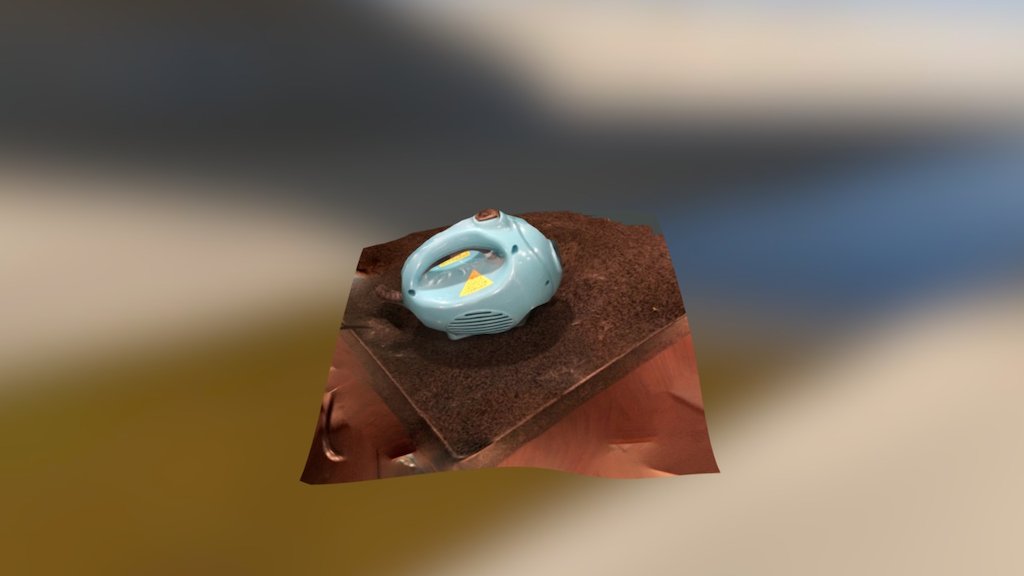 Mini motor - 3D model by wilson_chen [402346d] - Sketchfab