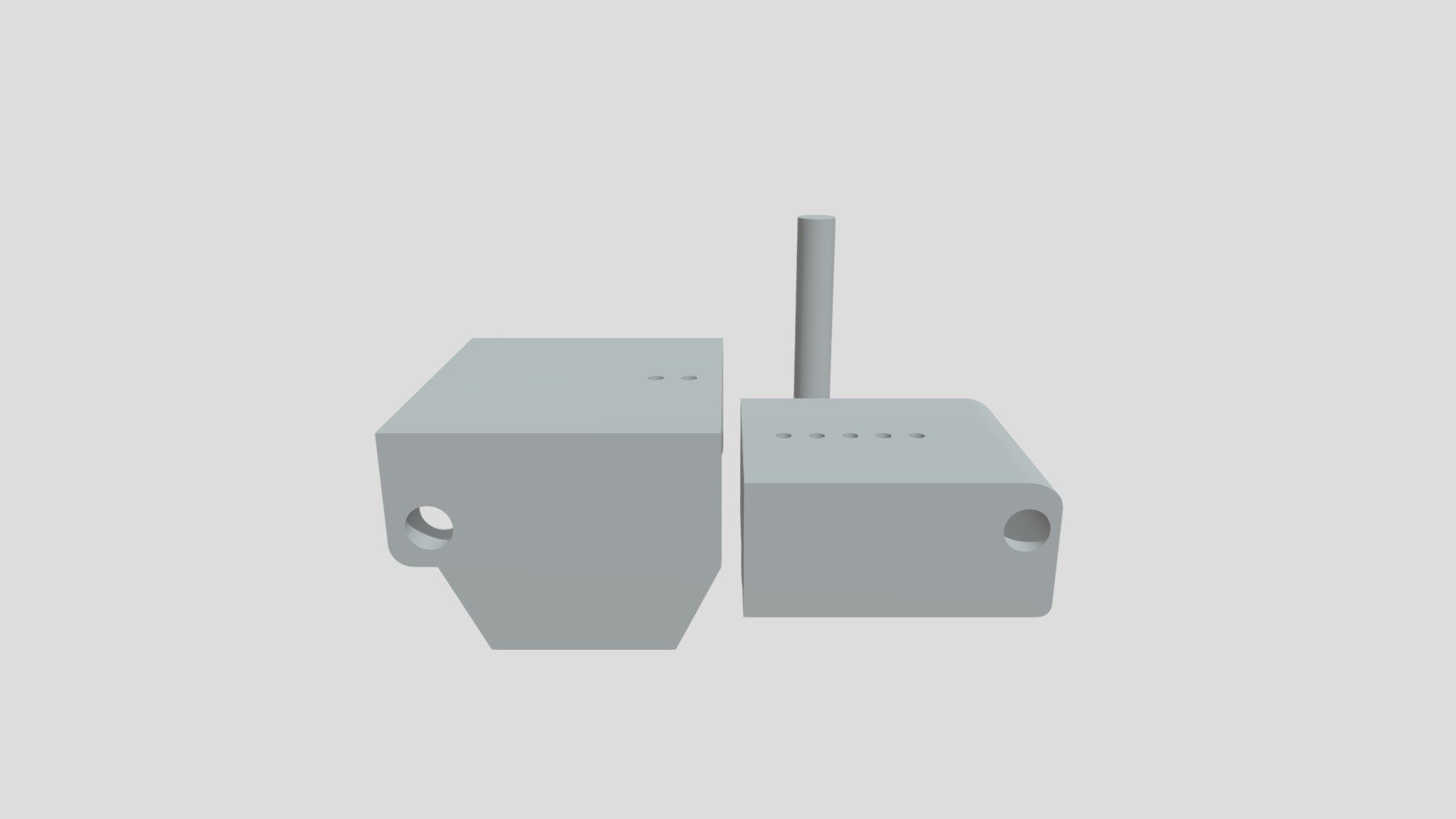 Spine Assembly v1 - 3D model by PowerExo [4023652] - Sketchfab