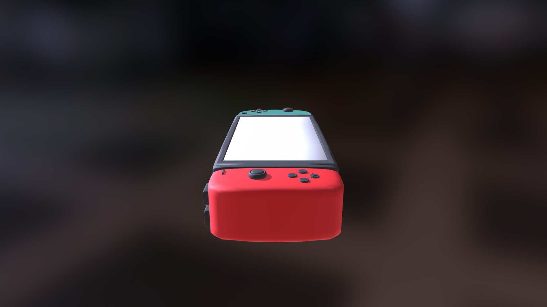 Nintendo Switch - 3D model by MatTal [40238f8] - Sketchfab
