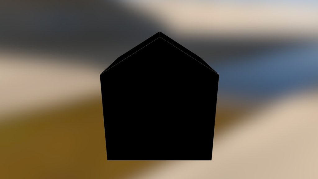 house 4 - 3D model by andrewso5596 [4025836] - Sketchfab
