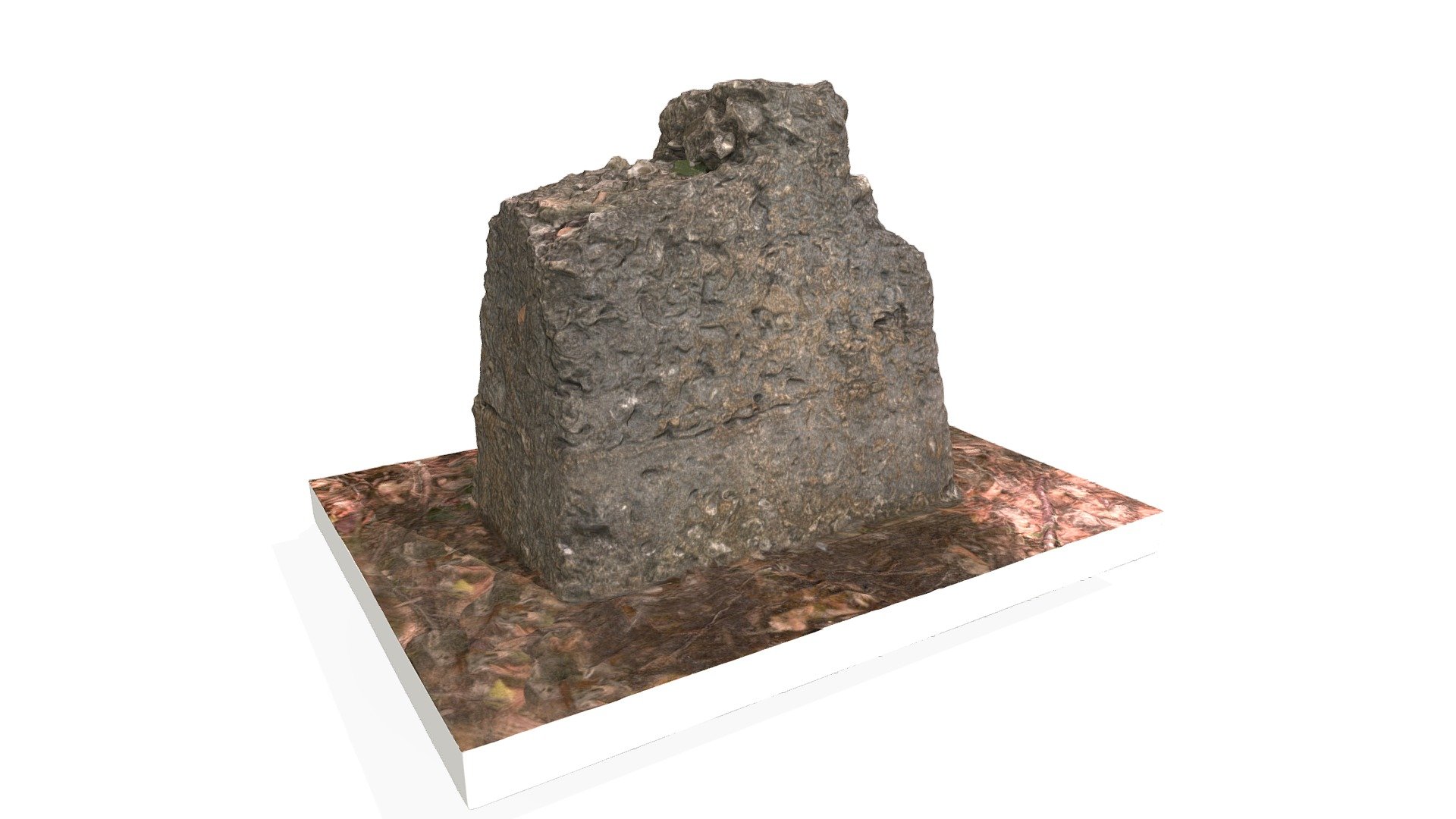 Sandfly Key Historic Homestead Pier - 3D model by University of South ...