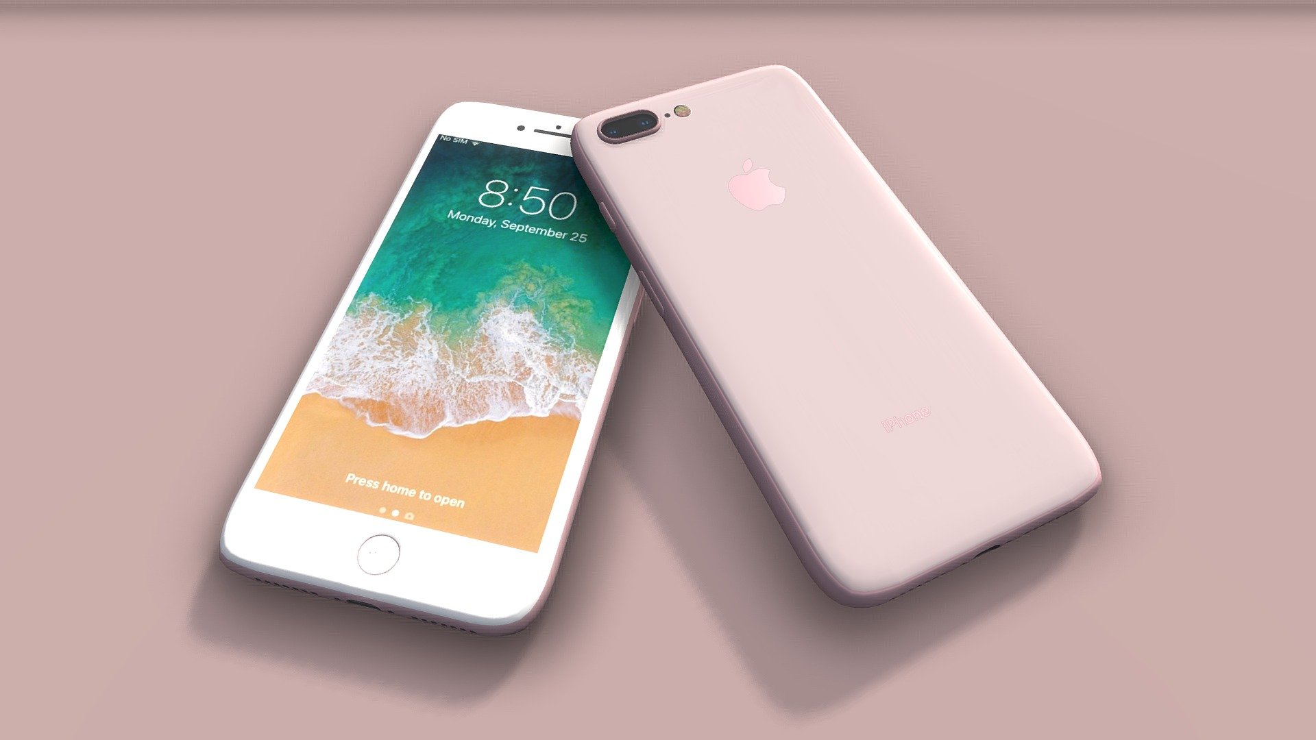 Iphone 8 - Download Free 3D model by tofanarahman [4025a59] - Sketchfab