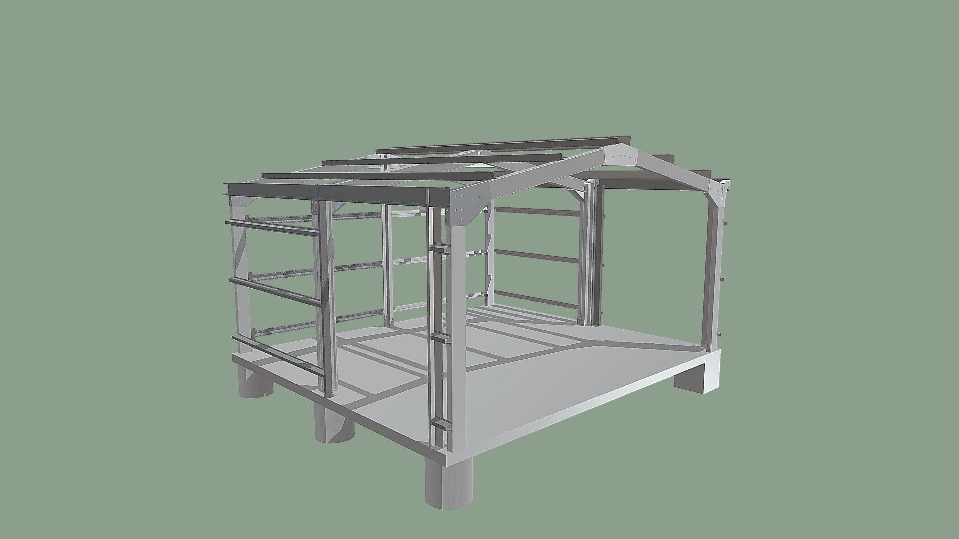 3 Fold Bracket Demonstration Model - 3D model by FDProduct [4026815 ...