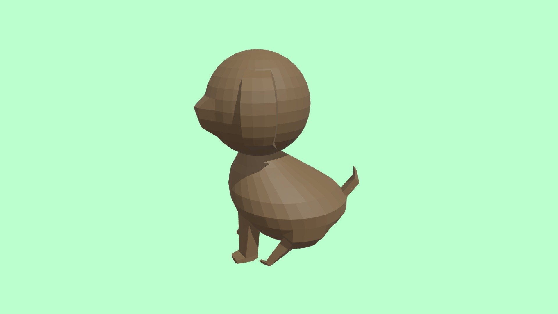 Perrito - 3D model by anavimr [402701c] - Sketchfab