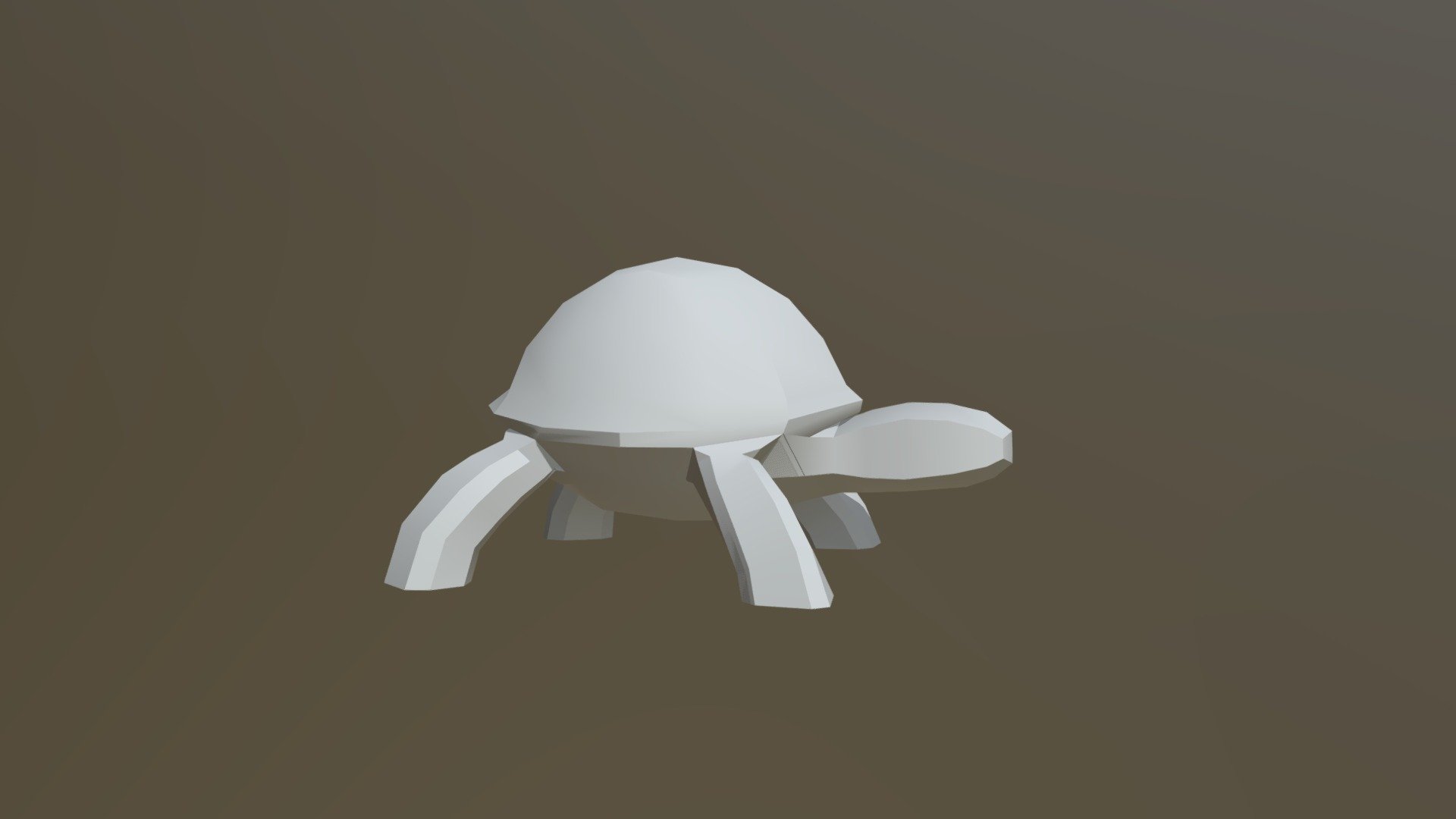 turtle - 3D model by aaronuoit [40273d6] - Sketchfab