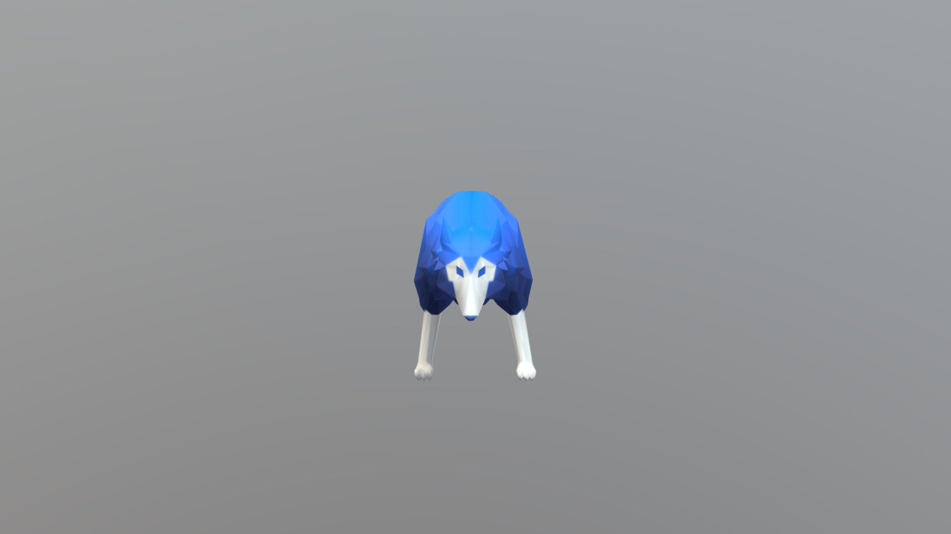 Wolvic 3D Model - Download Free 3D model by Jean Deconto (@sunag ...
