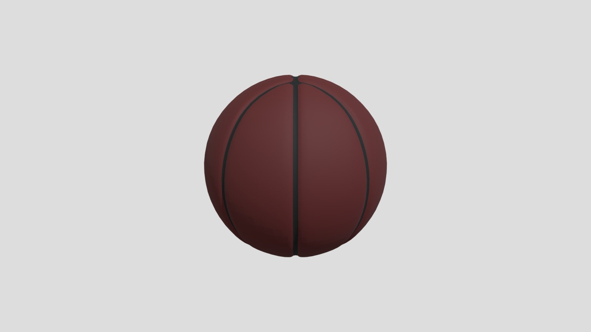 basketball - 3D model by aaron_zhang16 [4028785] - Sketchfab
