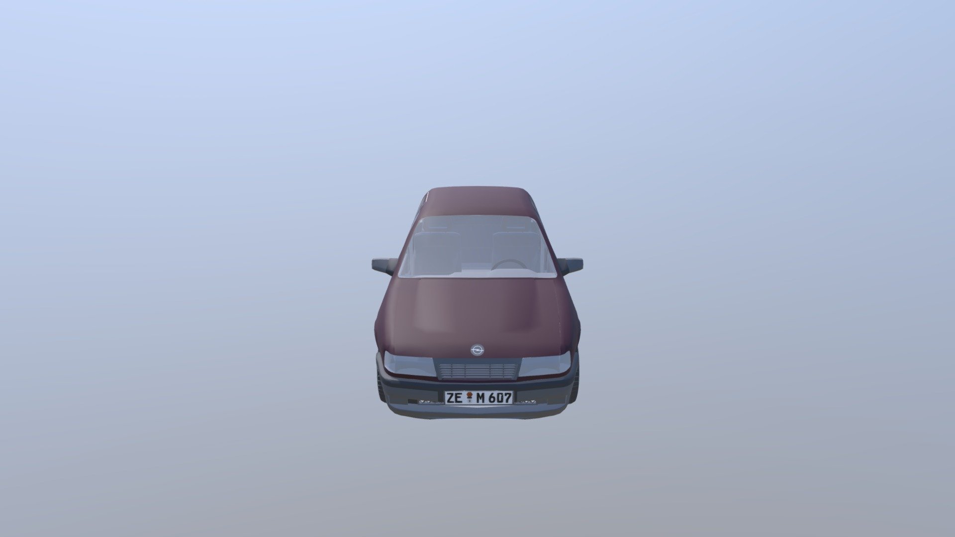 Vectra A - Download Free 3D model by laukines6gulbes [4029f96] - Sketchfab