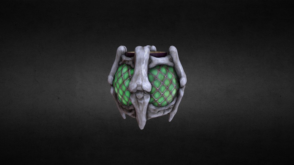 LOL Vladimir - A 3D model collection by Catshby - Sketchfab