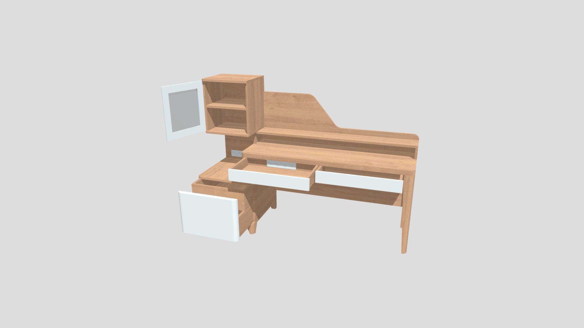 table close110-2 - Download Free 3D model by GLEB GUBKIN ...