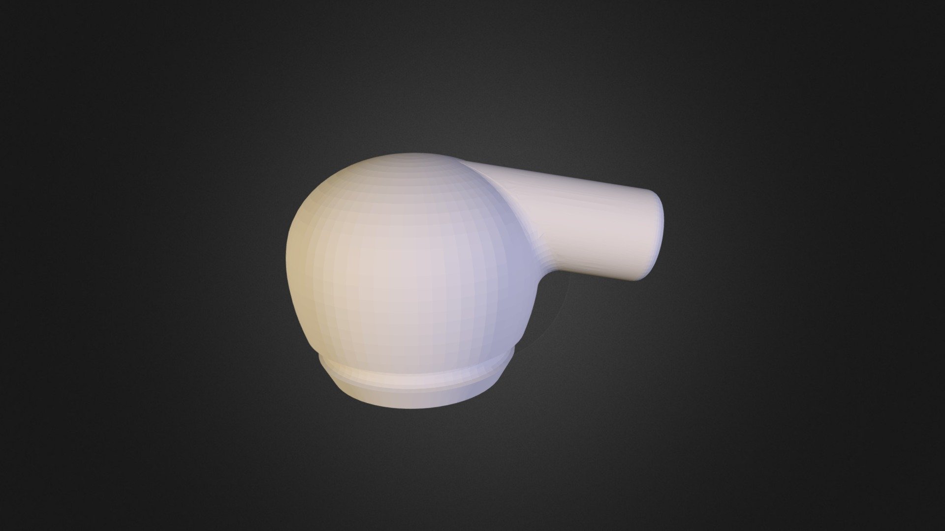 Simpler E-pipe - 3D model by 3dindustries [402d0d8] - Sketchfab