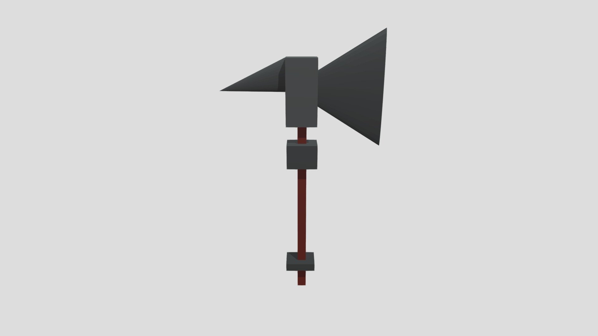 Quarter Boundary Axe - Download Free 3D model by InkSpeedDemon [402fd8c ...