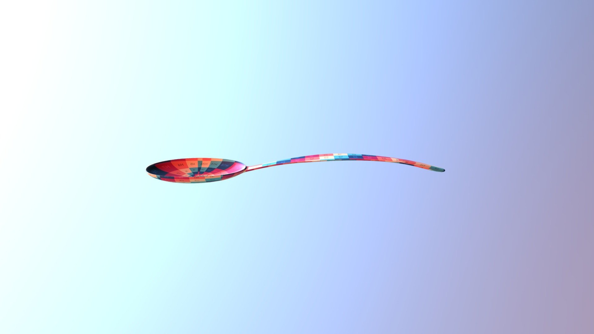 Spoon - 3D model by Siralex14 (@abc3214) [403077a] - Sketchfab