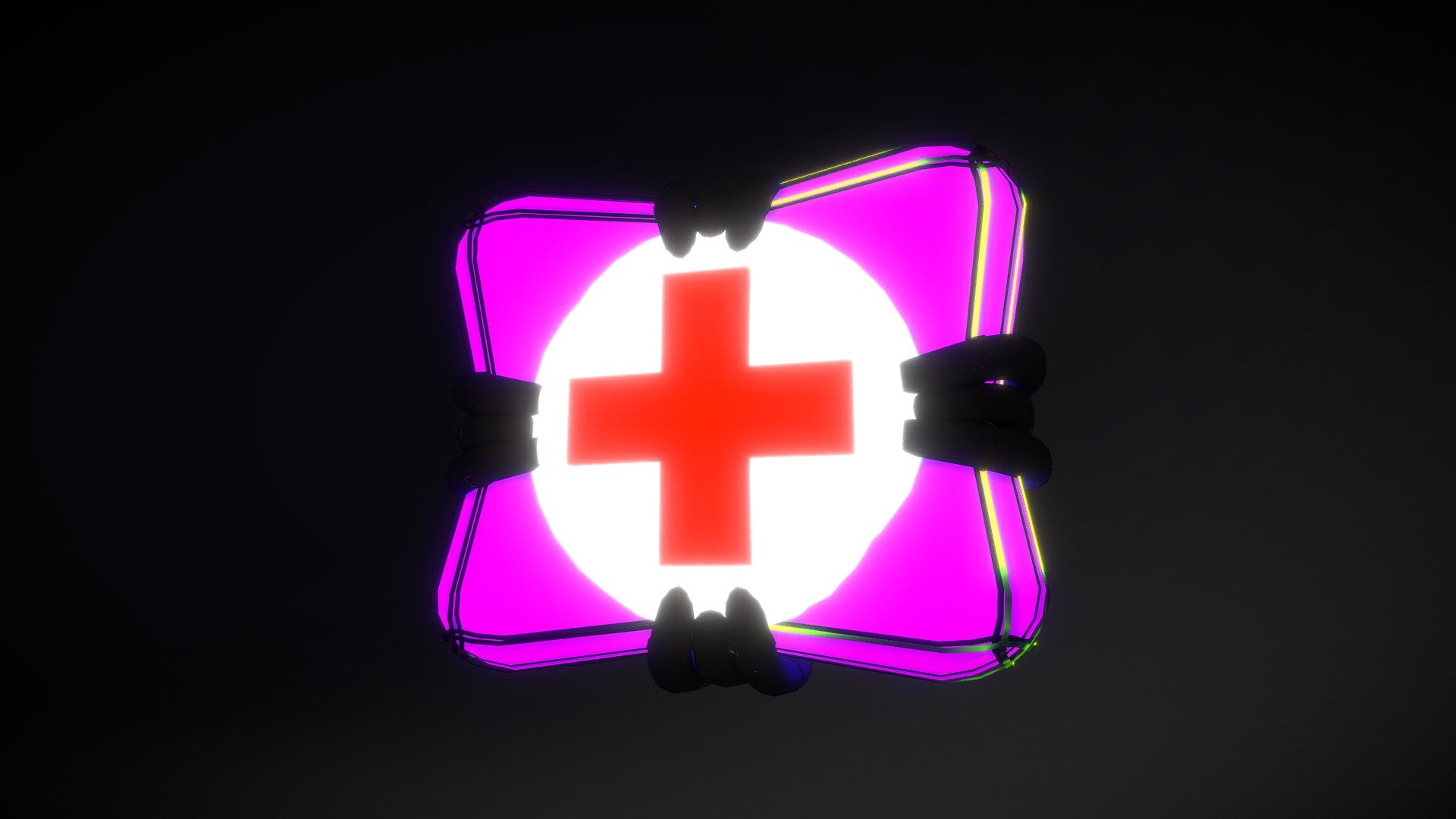 Firstaid spy kids - 3D model by Son.Sinpivong [4030889] - Sketchfab