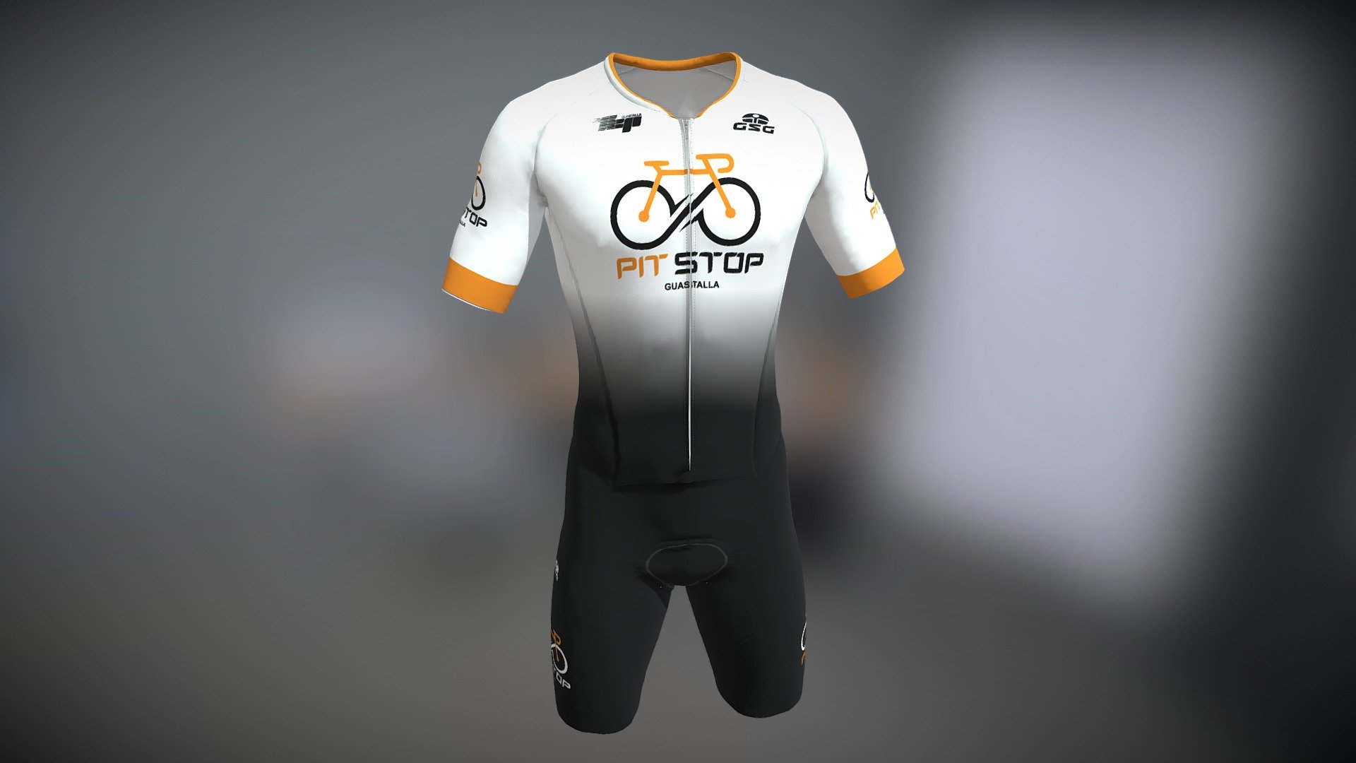08190 - PIT STOP - 3D model by GIESSEGICUSTOM [4030a75] - Sketchfab