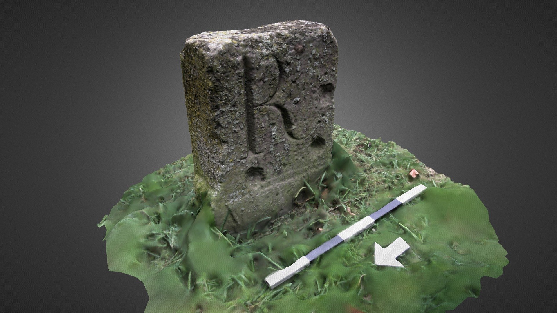 Restenneth Abbey - Download Free 3D model by Douglas Ledingham ...
