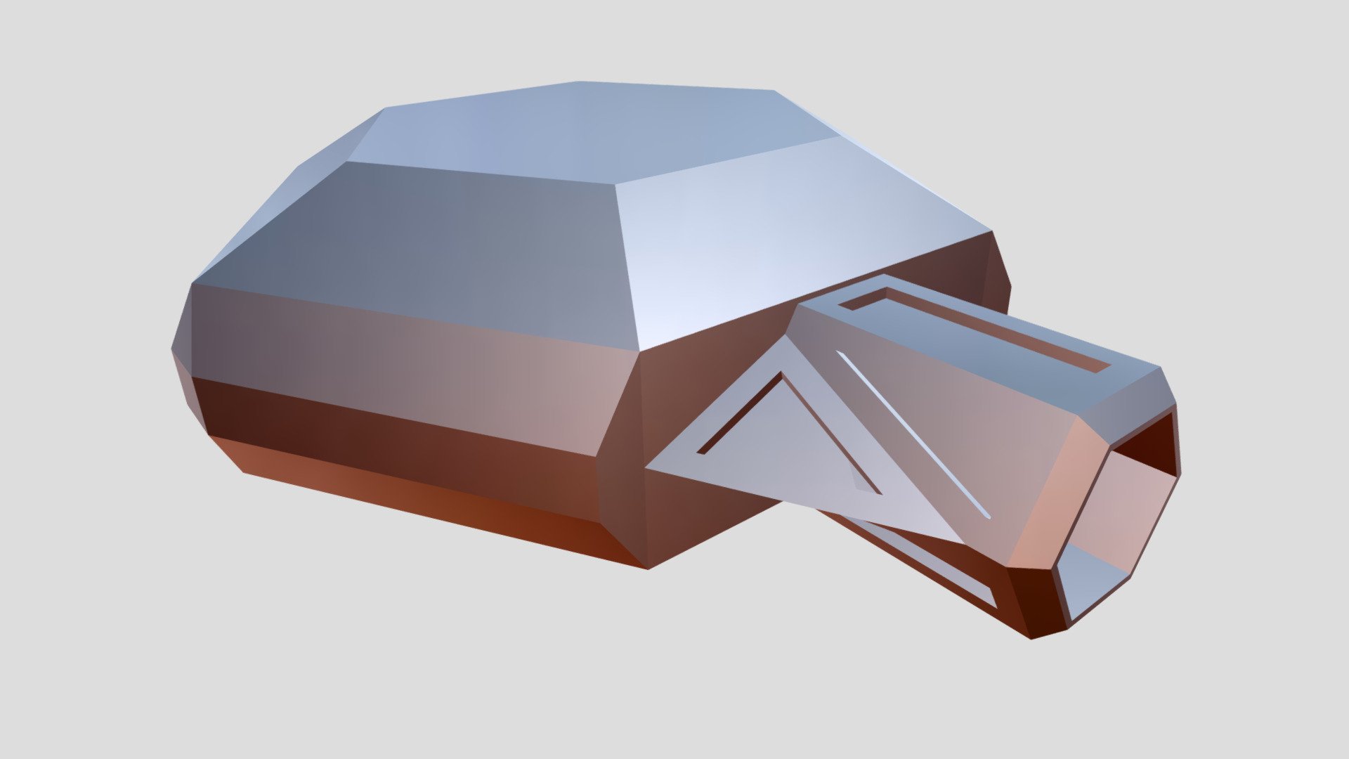 Turret Lot NEW ROCKET LAUNCHER (5 of 5) - Download Free 3D model by ...