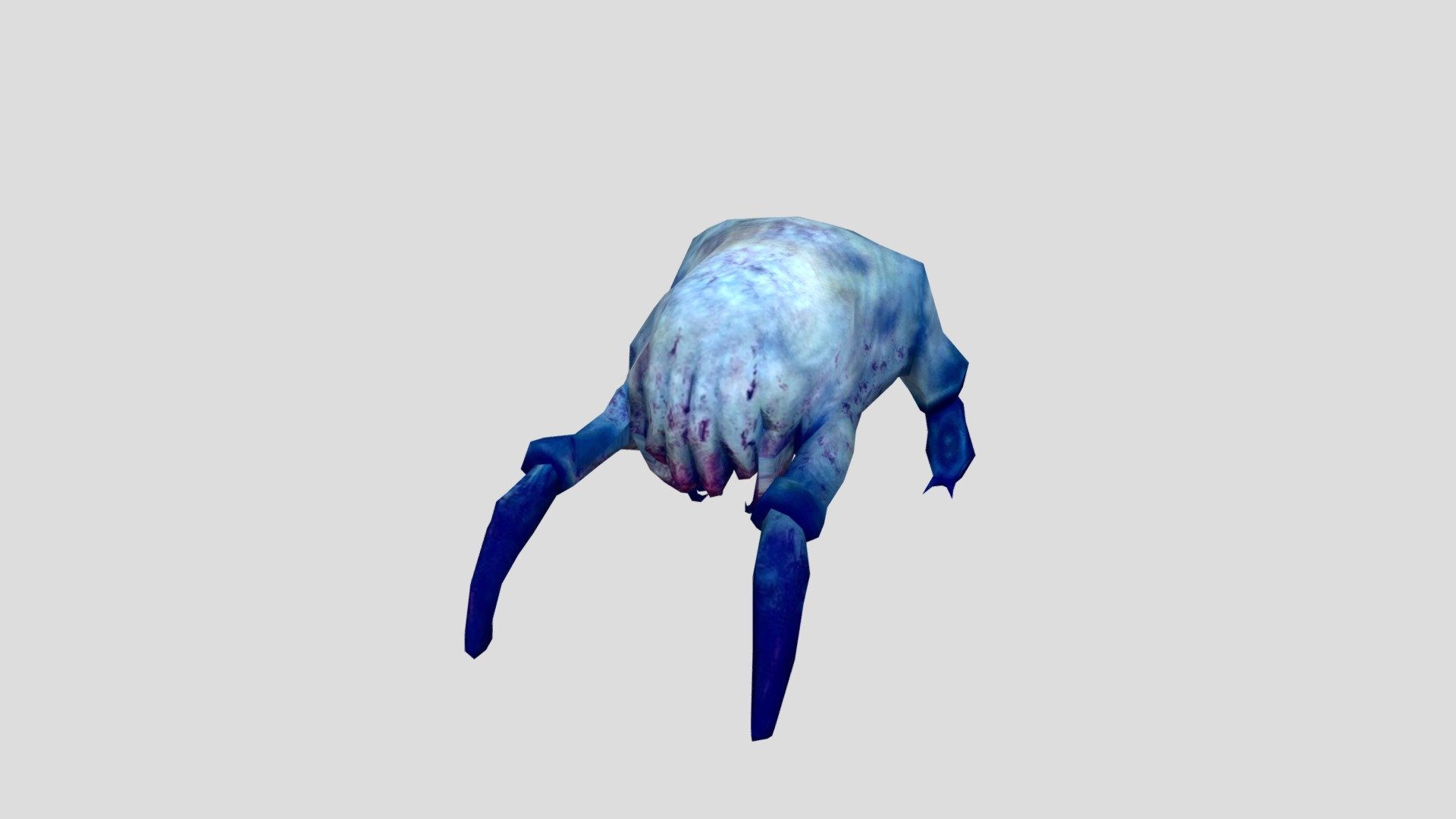 Arctic Headcrab - 3D model by Octane reboot (@Redwthr) [40337c5 ...