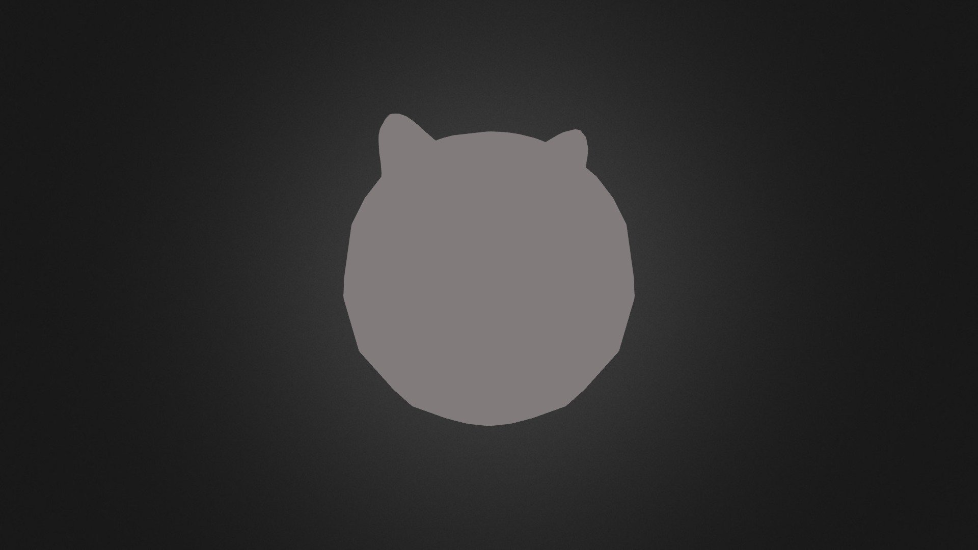 city cat - 3D model by leopoly [403395b] - Sketchfab
