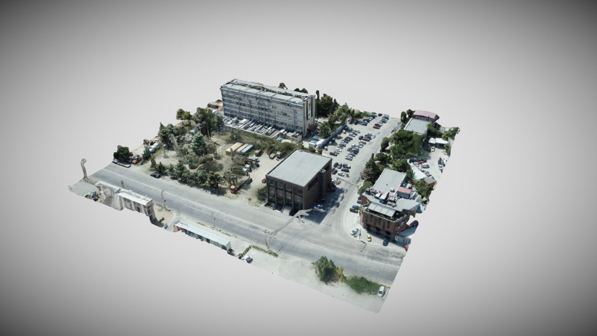Beliashvili Simplified 3d Mesh - Download Free 3D model by Stucky ...