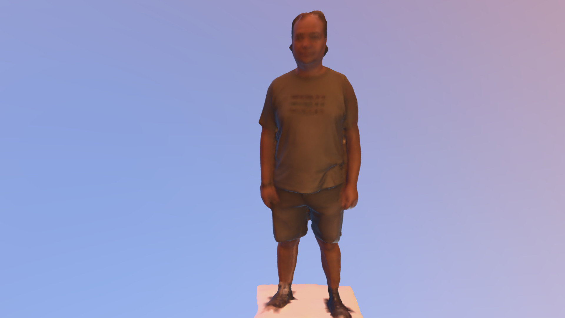 Rafa - Download Free 3D model by Oscar3Dr [40342ac] - Sketchfab