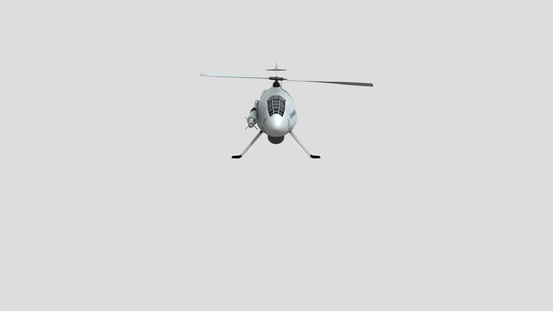 SCHIEBEL S100 - 3D model by FreegenGO! (@FreegenGroup) [4035146 ...