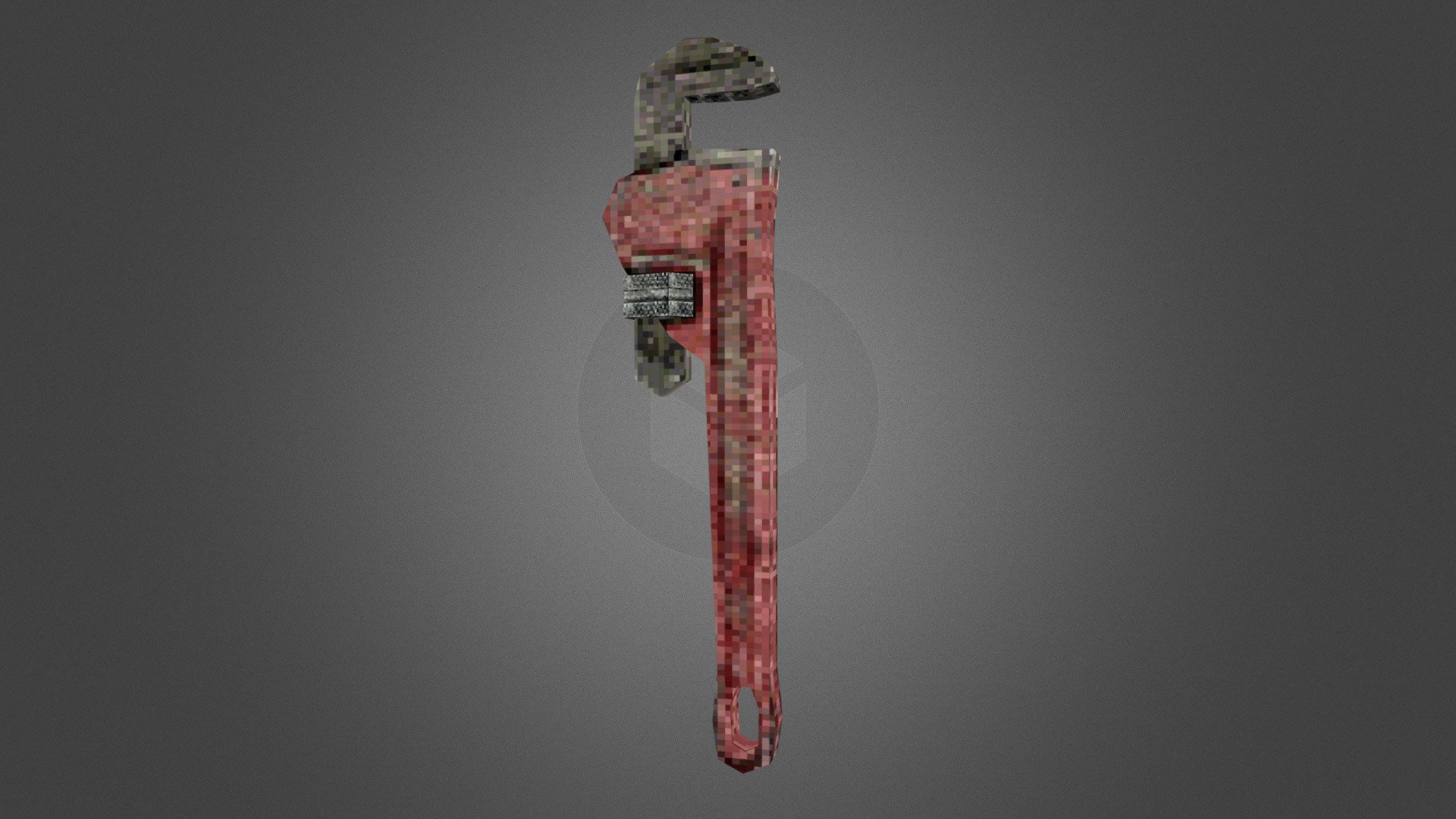 PSX Pipe Wrench - 3D model by monke (@kraighummperdink) [4035539 ...