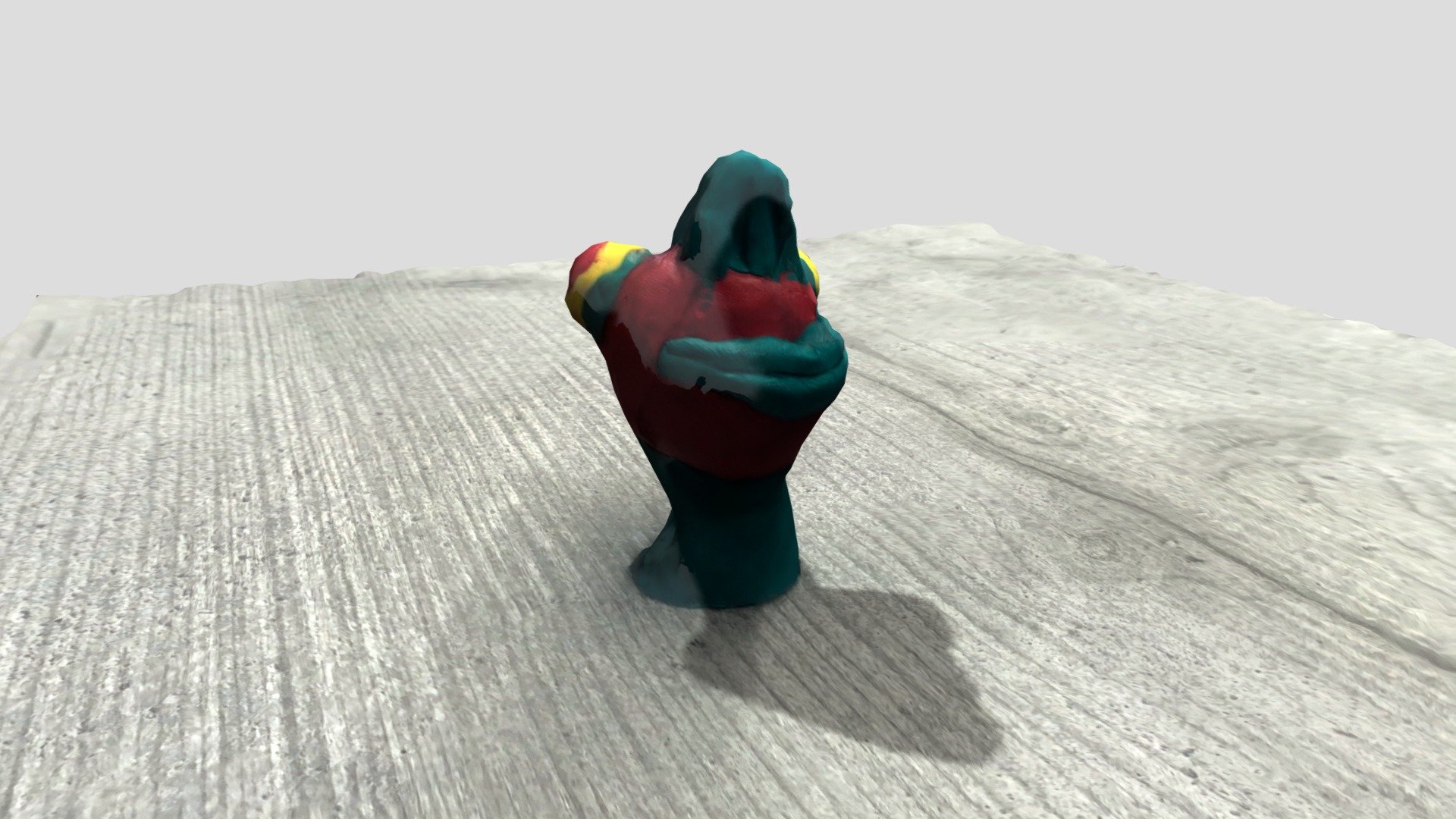 Rosie - 3D model by SodaGamesArt [4035b4c] - Sketchfab