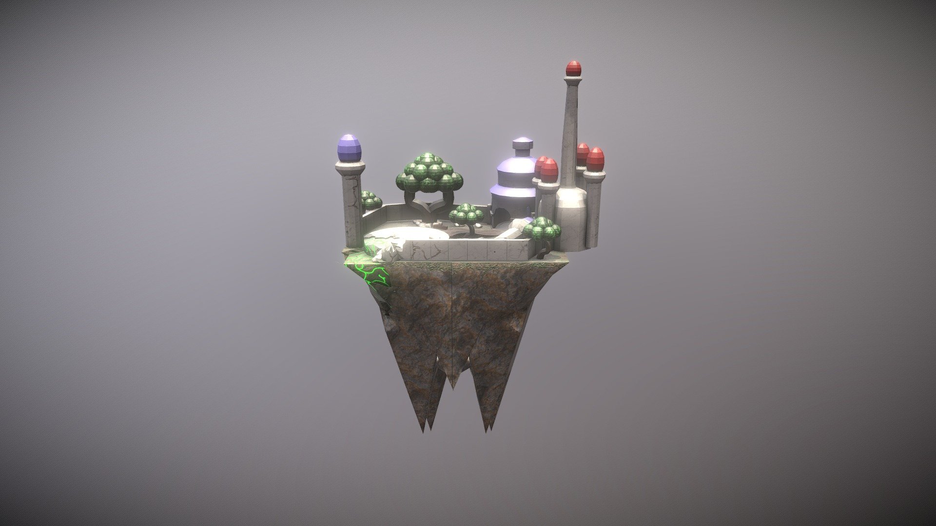 Krasus Landing - Download Free 3D model by RogueAI (@eat18225153 ...