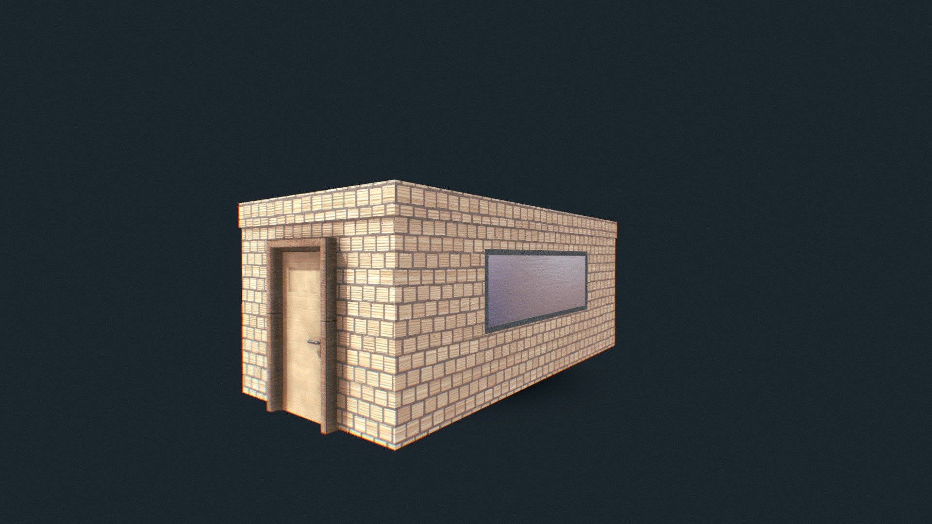 room final - 3D model by NatalieTeo [4036150] - Sketchfab