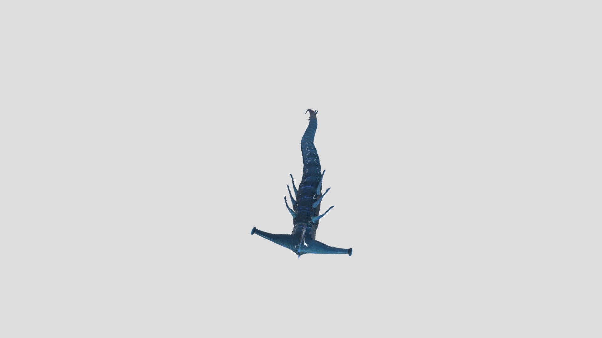 Ghost_leviathan - 3D model by Tails Miles Prower (@Reekid2) [40366da ...